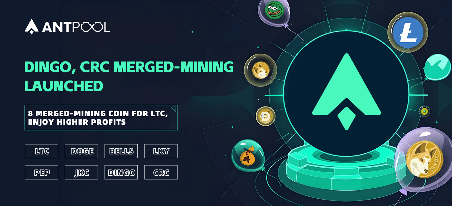 ANTPOOL - 先进的比特币矿池 | ANTPOOL